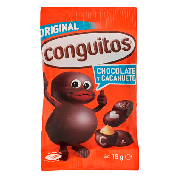 Conguitos original bolsa 18g – Tujilguero