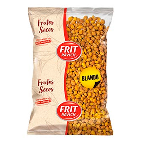 Frit Ravich Maíz Blando 1 kg: Snack Ligero para tus Aperitivos – Tujilguero