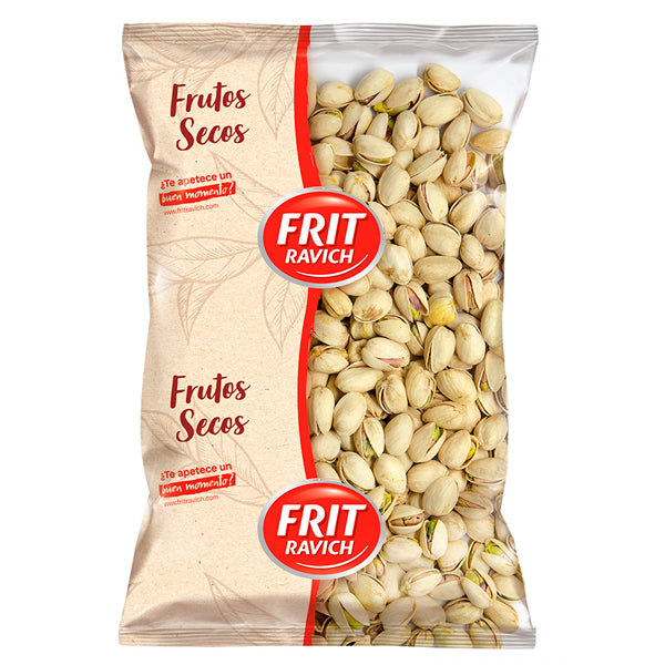 Frit Ravich Pistacho USA Gigante Tostado 1 kg – Tujilguero