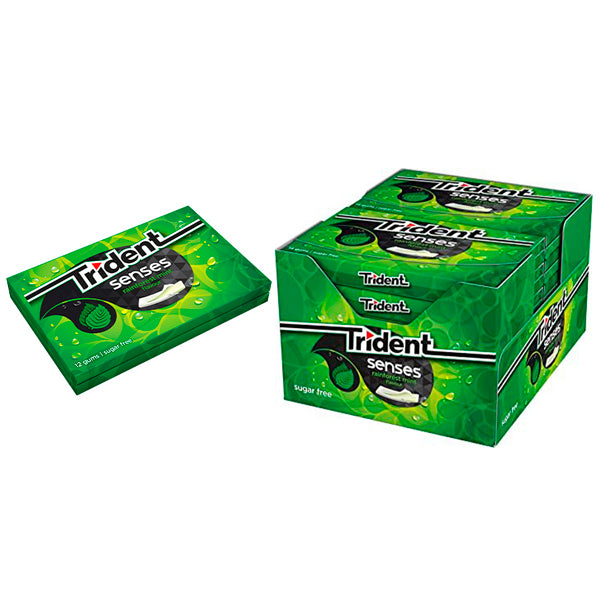 Trident Senses Hierbabuena 23gr – Tujilguero