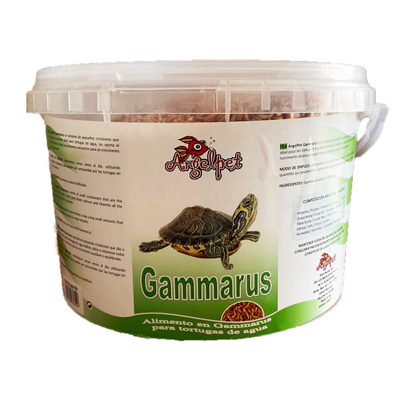 Gammarus Cubo 7500Ml Aprox 900 Gr – Tujilguero