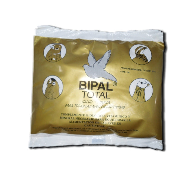 Bipal Total 500 gr, Grit Vitaminado – Tujilguero