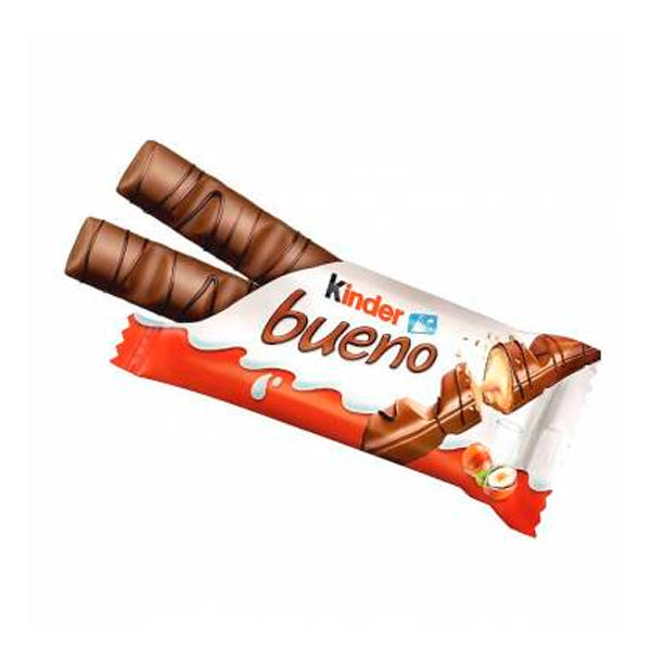 Kinder Bueno – Tujilguero